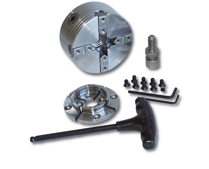 Teknatool SuperNova2 Spannfutter (SN2) - 192,4 - Drechselshop Kramer