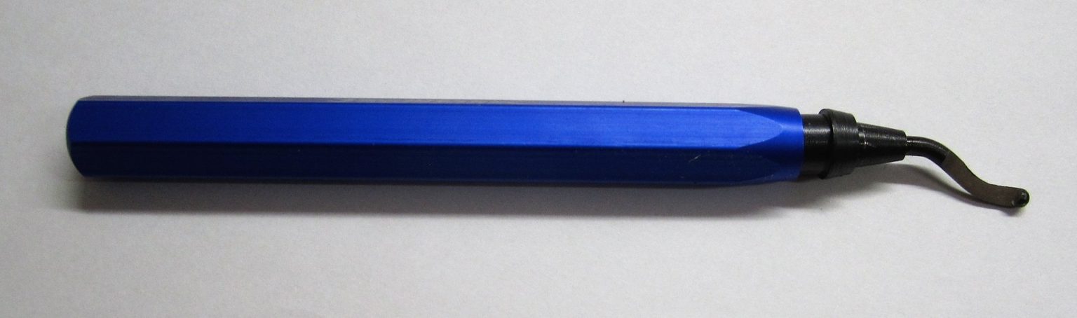 Profi Entgrater - 6,5 - Drechselshop Kramer