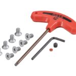 TEKNATOOL NOVA PRO-TEK Ersatzschrauben KIT komplett - Drechselshop ...