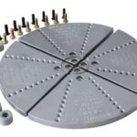 TEKNATOOL NOVA Planscheiben-Segmente XL300 - Drechselshop Kramer e.U.