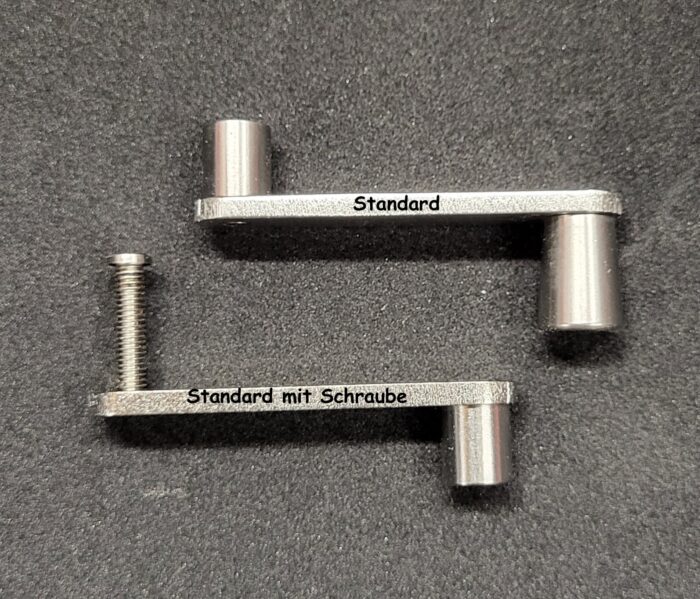 Kurbel für Mühlen - Drechselshop Kramer e.U.