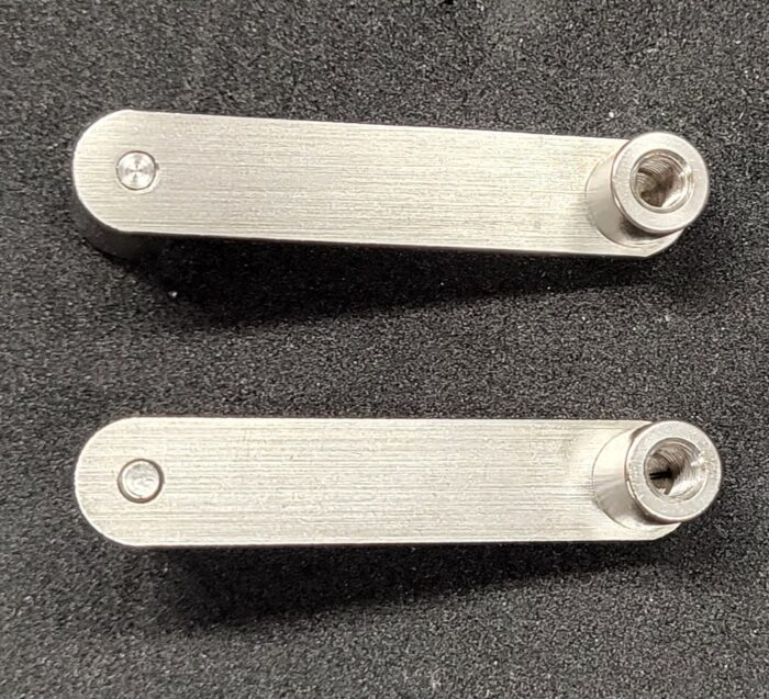 Kurbel für Mühlen - Drechselshop Kramer e.U.