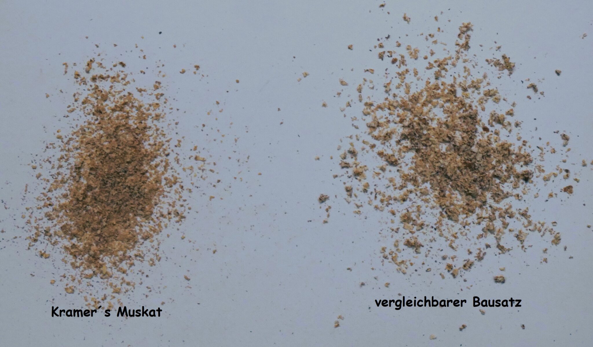 Muskat Mahlwerk - Drechselshop Kramer e.U.